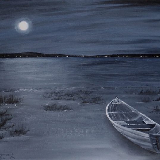Barbara Pickering Art Gallery - Figurative - Seascape Art